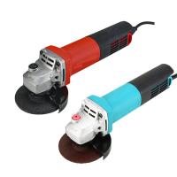 China 860W Electric Angle Grinder 11000rpm Dustproof Cutting Grinding Tool 220V for sale