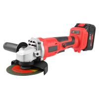 China 63w High Power Small Electric Angle Grinder For Cutting Hard Materials Dc50v for sale