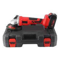 China 63w High Power Small Electric Angle Grinder For Cutting Hard Materials Dc50v for sale