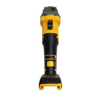 China 100mm Brushless Motor Lithium Angle Grinder With Wrench And Protective Cover for sale