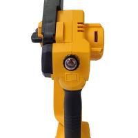 China 8 Inch 21V Rechargeable Lithium Ion Chainsaw 3.0Ah Battery Portable Tree Pruning for sale