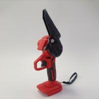 China 500W Lithium Battery Powered Chainsaw Lightweight Design Portable And Durable for sale