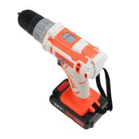 China Charging Two Speed Lithium Electric Drill Tool 36V Electric Hammer Drill for sale