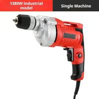China 1380W Electric Impact Drill 0-3000rpm Variable Speed 10mm Chuck for Cutting Polishing for sale
