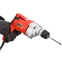 China 1380W Electric Impact Drill 0-3000rpm Variable Speed 10mm Chuck for Cutting Polishing for sale