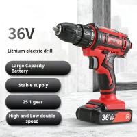 China 40Nm Torque Lithium Battery Drill 1.3Mah  Rechargeable Drill Screwdriver for sale