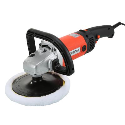China Low Noise 1400W Small Electric Polishers High Temperature Resistance for sale