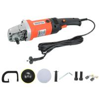 China Low Noise 1400W Small Electric Polishers High Temperature Resistance for sale