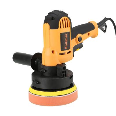 China 125mm Electric Polishing Machines Continuously Variable Speed Portable Low Noise for sale