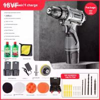 China 200W Battery Powered Car Polisher 1500mah Power Display Torque 25Nm for sale