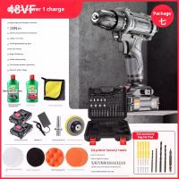 China 2000mah Power Display Lithium Battery Buffer Polisher Hammer Drill 100mm for sale