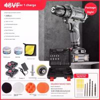 China 2000mah Power Display Lithium Battery Buffer Polisher Hammer Drill 100mm for sale