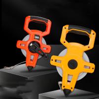 China Engineering Grade 2 High Precision Tape Measure With Electroplated Tapered Tip for sale