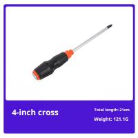 China 180mm Percussion Non-Slip Multi Purpose Screwdriver  Strong Magnetic Tip Screwdriver for sale