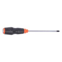 China 60HRC High Hardness Phillips Head Screwdriver Anti-Rust 8-12 Inch Cr-Mo Steel for sale