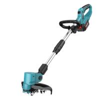 China 9 Inch Brushless Electric Lawn Mower 500W with Power Display for Garden for sale