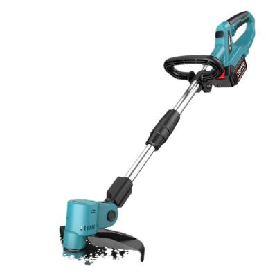 China 9 Inch Brushless Electric Lawn Mower 500W with Power Display for Garden for sale