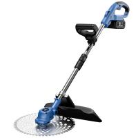 China 1380W Brushless Lithium Electric Lawn Mower 9000rpm SK-7 Alloy Saw Blade 21V for sale