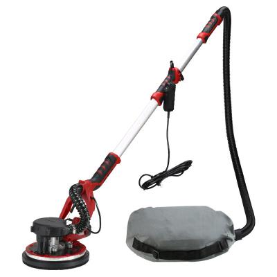 China 215mm Self-Vacuuming Drywall Power Sander 1390W 2800rpm 360° Sanding Low Noise for sale