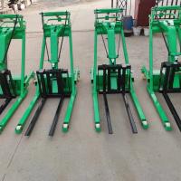 China 4 Wheel Electric Forklift 0.5 Ton Capacity 1.7m Lift Height Hydraulic Bending Arm for Warehouse Logistics for sale