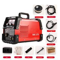 China Intelligent Digital Display Carbon Steel Welding Machine With Hot Arc Technology for sale