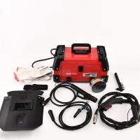 China Intelligent Digital Display Carbon Steel Welding Machine With Hot Arc Technology for sale