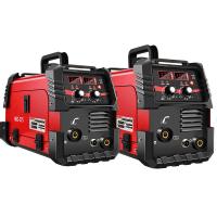 China Intelligent Digital Display Carbon Steel Welding Machine With Hot Arc Technology for sale