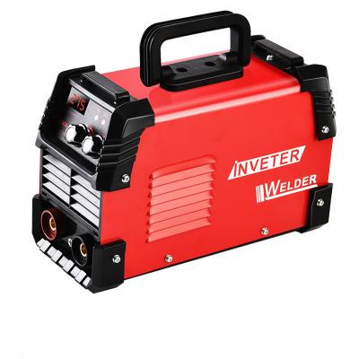 China 220V 275A Inverter DC Arc Welding Machine Portable Industrial Stick Welder for sale