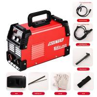 China 3.2mm Electrode Welding Machine High Frequency Magnetic Ring Overheat Protection for sale