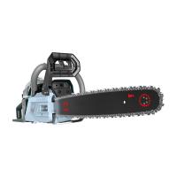 China 58cc 2.6kW Gasoline Chainsaw 20 Inch Handheld Fuel Efficient 6.3kg Logging Saw for sale