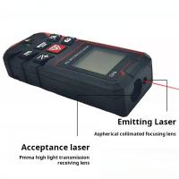 China 80m Laser Distance Measurer Digital Tape Measure with 30 Data Storage IP54 for sale