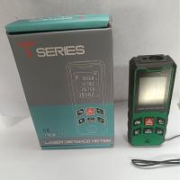 China 100m Construction Laser Measuring Device 1mm Accuracy For Outdoor for sale
