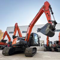 China Large Excavator Municipal Engineering 6 Ton Excavator Special Multi-Function for sale