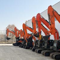 China Large Excavator Municipal Engineering 6 Ton Excavator Special Multi-Function for sale