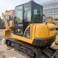 China 8000kg Working Weight Used Carter Medium Excavator with 0.30m³ Bucket for sale