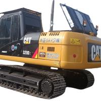 China 8000kg Working Weight Used Carter Medium Excavator with 0.30m³ Bucket for sale