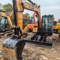 China 8000kg Working Weight Used Carter Medium Excavator with 0.30m³ Bucket for sale