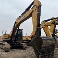 China 8000kg Working Weight Used Carter Medium Excavator with 0.30m³ Bucket for sale