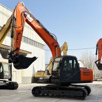 China Large Excavator Municipal Engineering 6 Ton Excavator Special Multi-Function for sale