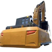 China Used Large Hydraulic Excavators With 2.6m³ Capacity Suitable For Mine Engineering for sale