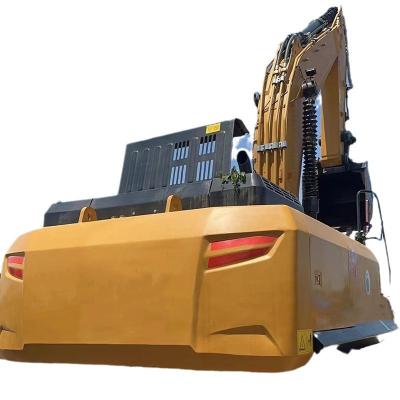 China Used Large Hydraulic Excavators With 2.6m³ Capacity Suitable For Mine Engineering for sale