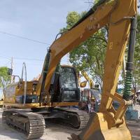 China Used Large Hydraulic Excavators With 2.6m³ Capacity Suitable For Mine Engineering for sale