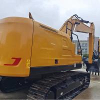 China Used Mine Excavator 870 with Isuzu Engine 950L Fuel Tank 78.6 Ton Heavy Duty for sale