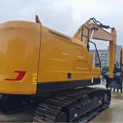 China Used Mine Excavator 870 with Isuzu Engine 950L Fuel Tank 78.6 Ton Heavy Duty for sale