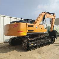 China Used Mine Excavator 870 with Isuzu Engine 950L Fuel Tank 78.6 Ton Heavy Duty for sale