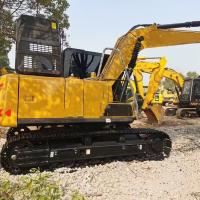 China Second-hand Model 245Y Cummins Engine Excavator Intelligent Excavator Operation for sale