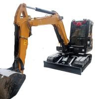 China Second Hand 200Y Medium Excavator 21500kg with Mitsubishi Fuso 4M50 Engine for sale