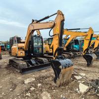 China Second Hand 200Y Medium Excavator 21500kg with Mitsubishi Fuso 4M50 Engine for sale