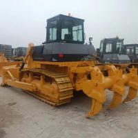 China Second-Hand SD24 Bulldozer Low Fuel Consumption Road Construction Machinery for sale
