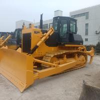 China Second-Hand SD24 Bulldozer Low Fuel Consumption Road Construction Machinery for sale